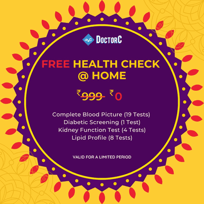 Health Check @ Home 32 Tests